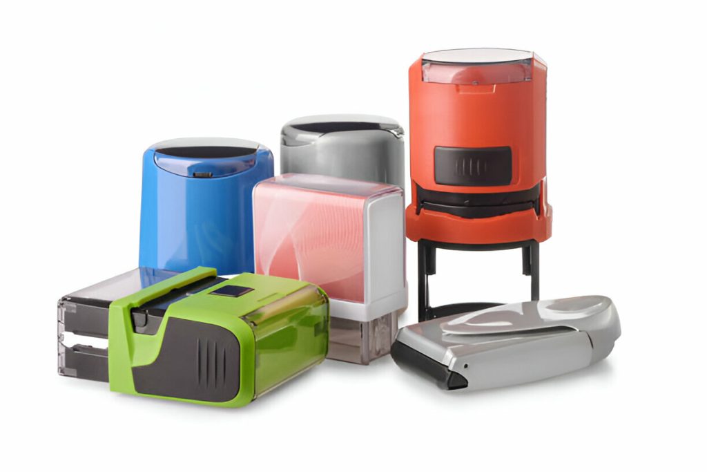 A Smart Choice for Your Business – Pre-Ink Stamps | Reserved Business